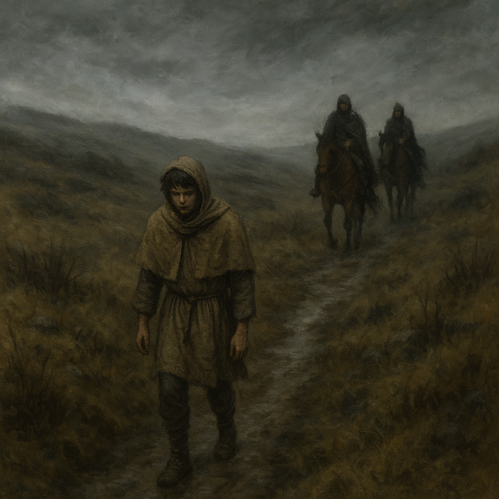 The Nine Shadows: Chapter Three – Christopher Mitchell